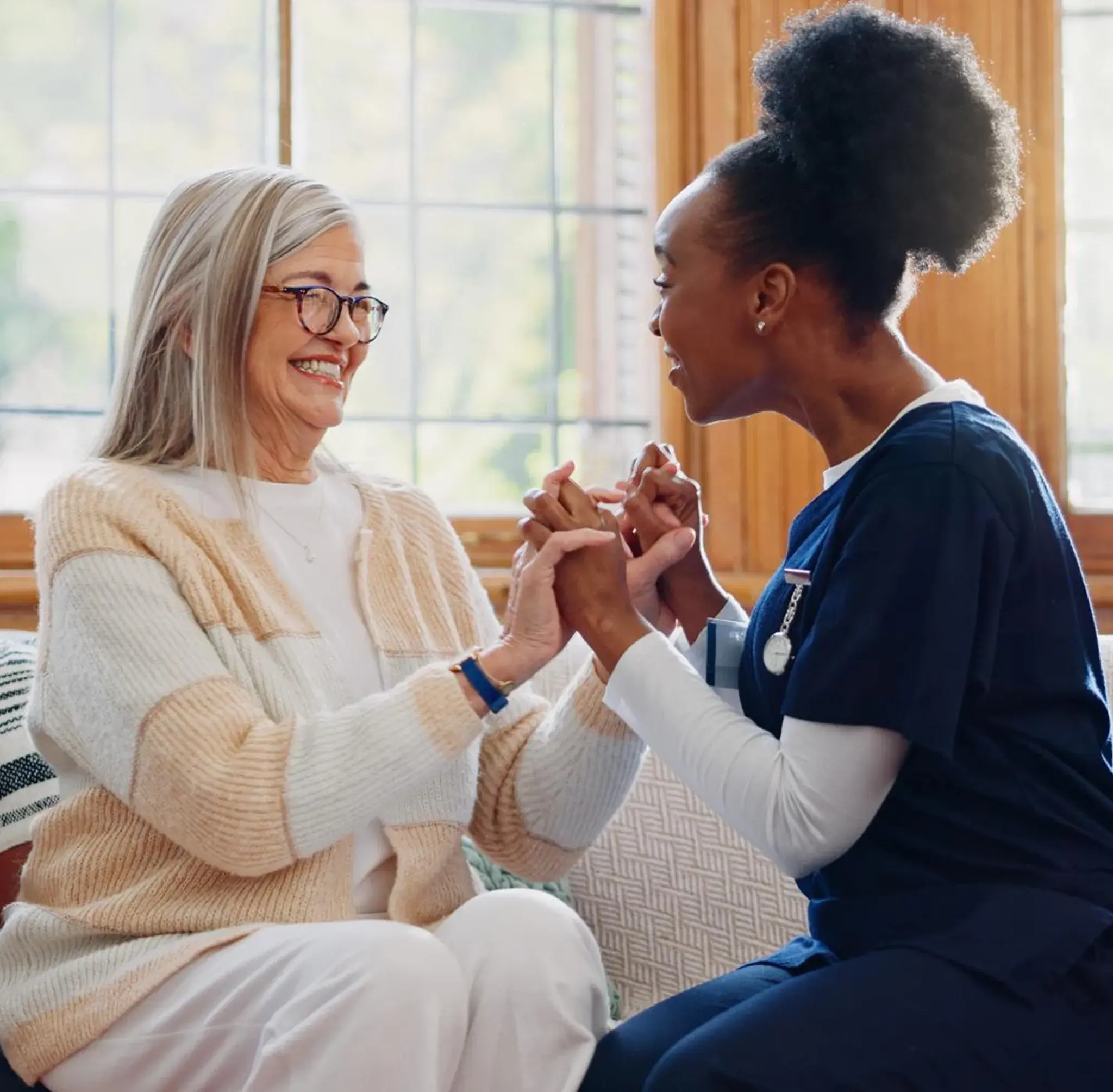 About Us | Caring Hands Adult Day Care in North Philadelphia